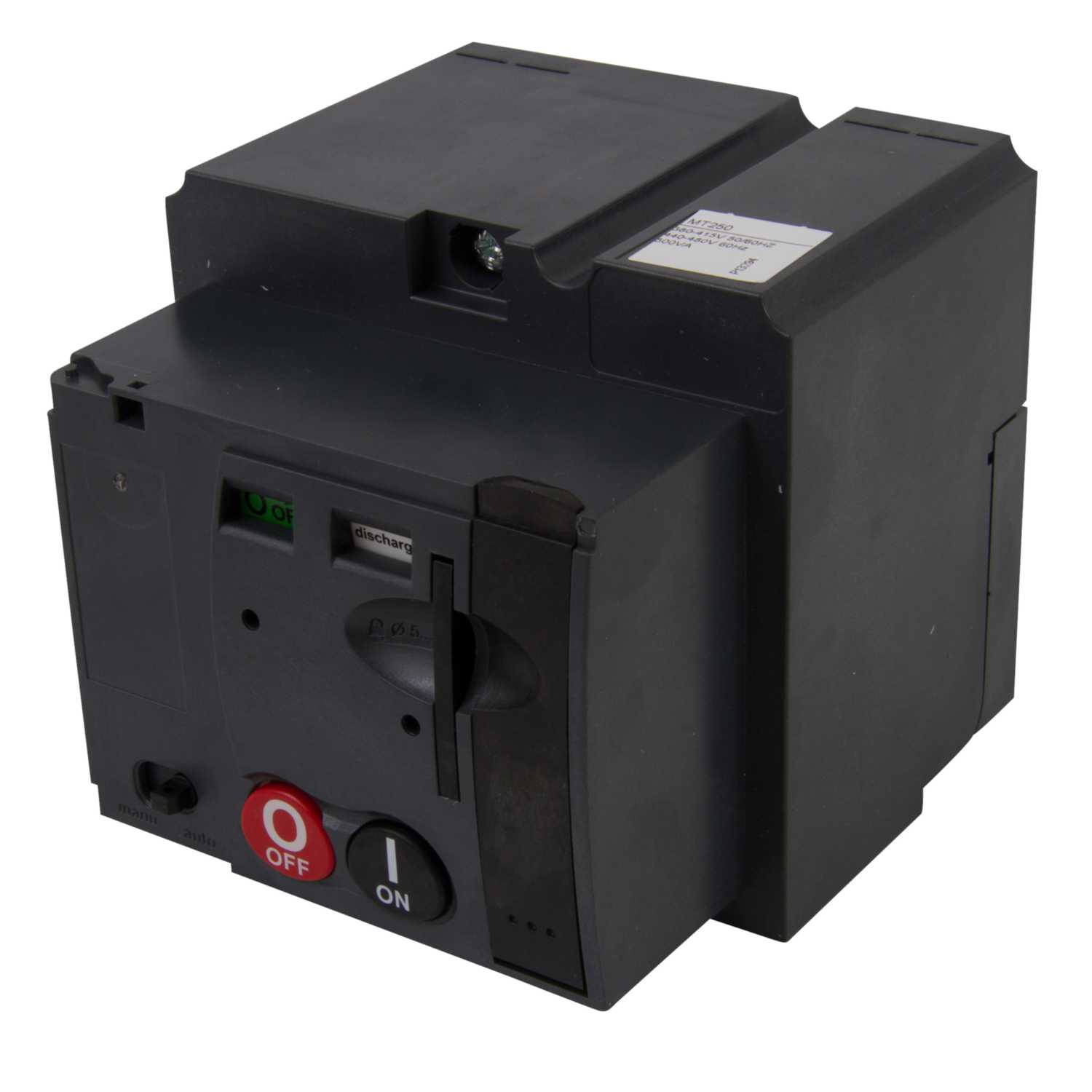 Schneider Merlin 400A 380 to 415V Motor Mechanism Module (LV431542) | CEF