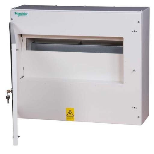 Schneider Merlin Powerpact4 4 Way 250A 36kA TP+N MCCB Panelboard ...