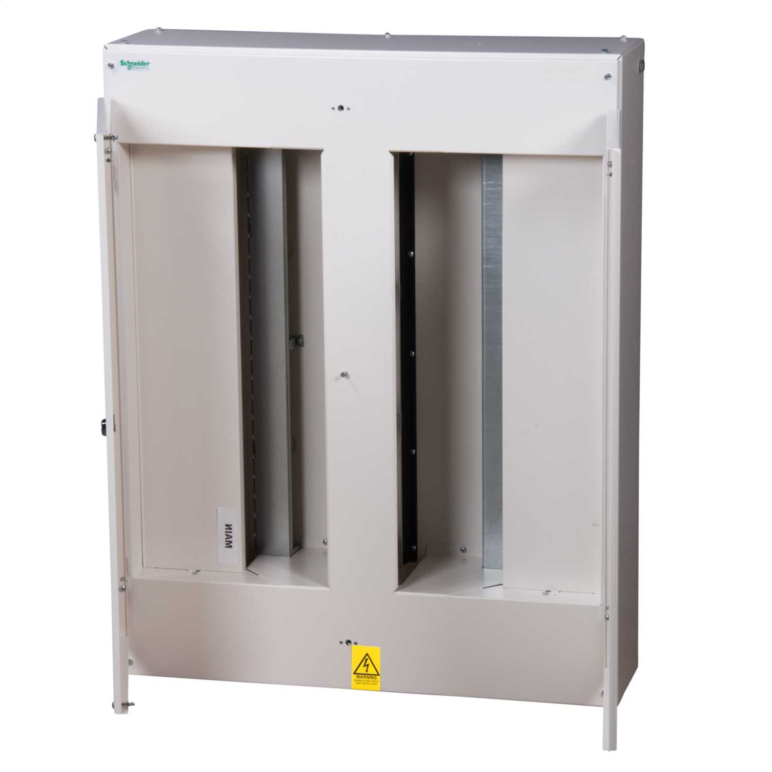 Schneider Merlin Powerpact4 250A 36kA 13 Way TP+N MCCB Panelboard ...