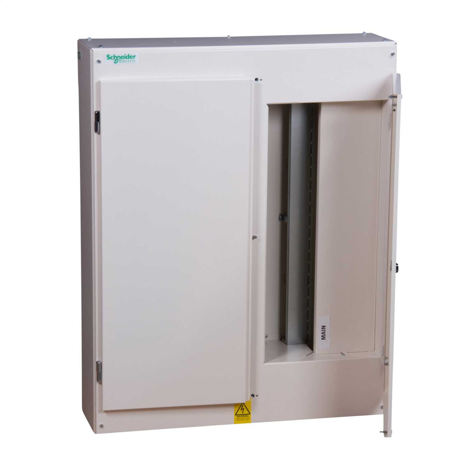 Schneider Merlin Powerpact4 250A 36kA 13 Way TP+N MCCB Panelboard ...