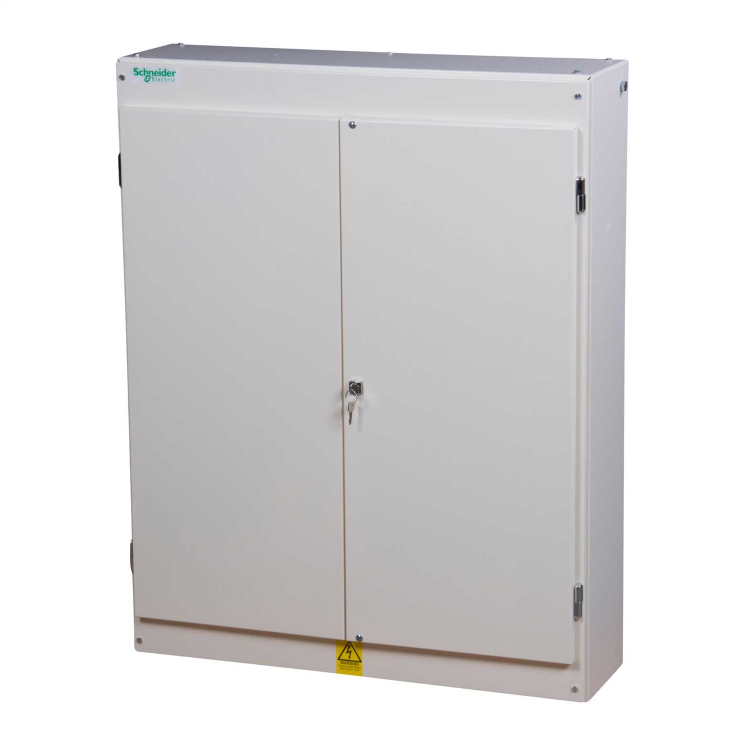 Schneider Merlin Powerpact4 250A 36kA 13 Way TP+N MCCB Panelboard ...