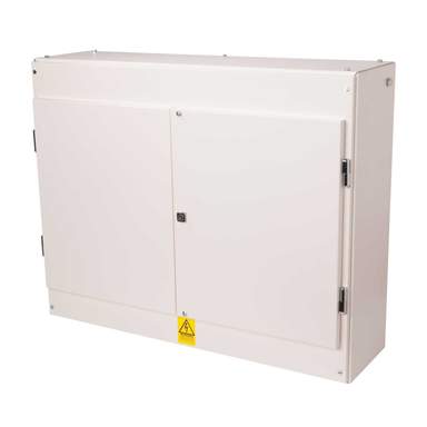 Schneider Merlin Powerpact4 5 Way 250A 36kA TP+N MCCB Panelboard ...