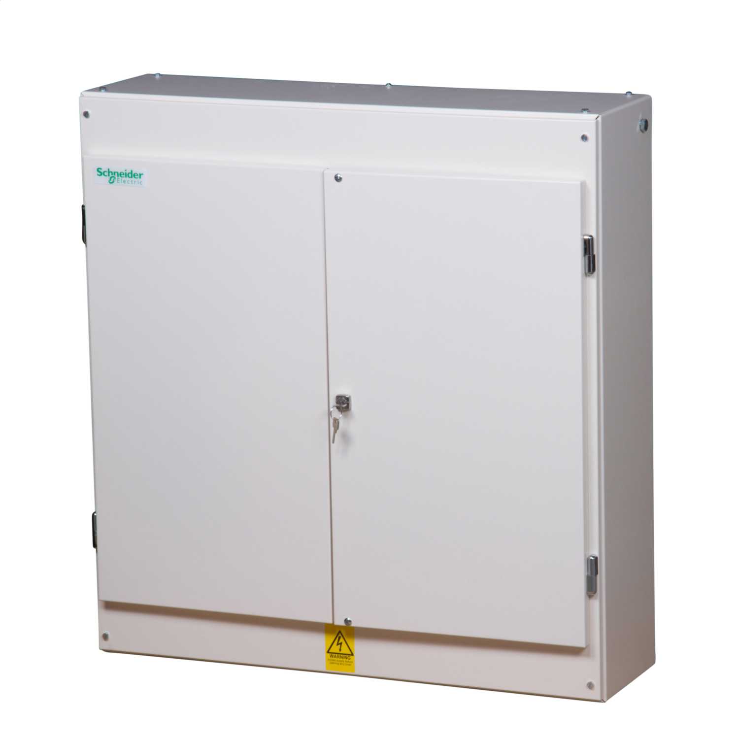 Schneider Merlin Powerpact4 9 Way 250A 36kA TP+N MCCB Panelboard ...