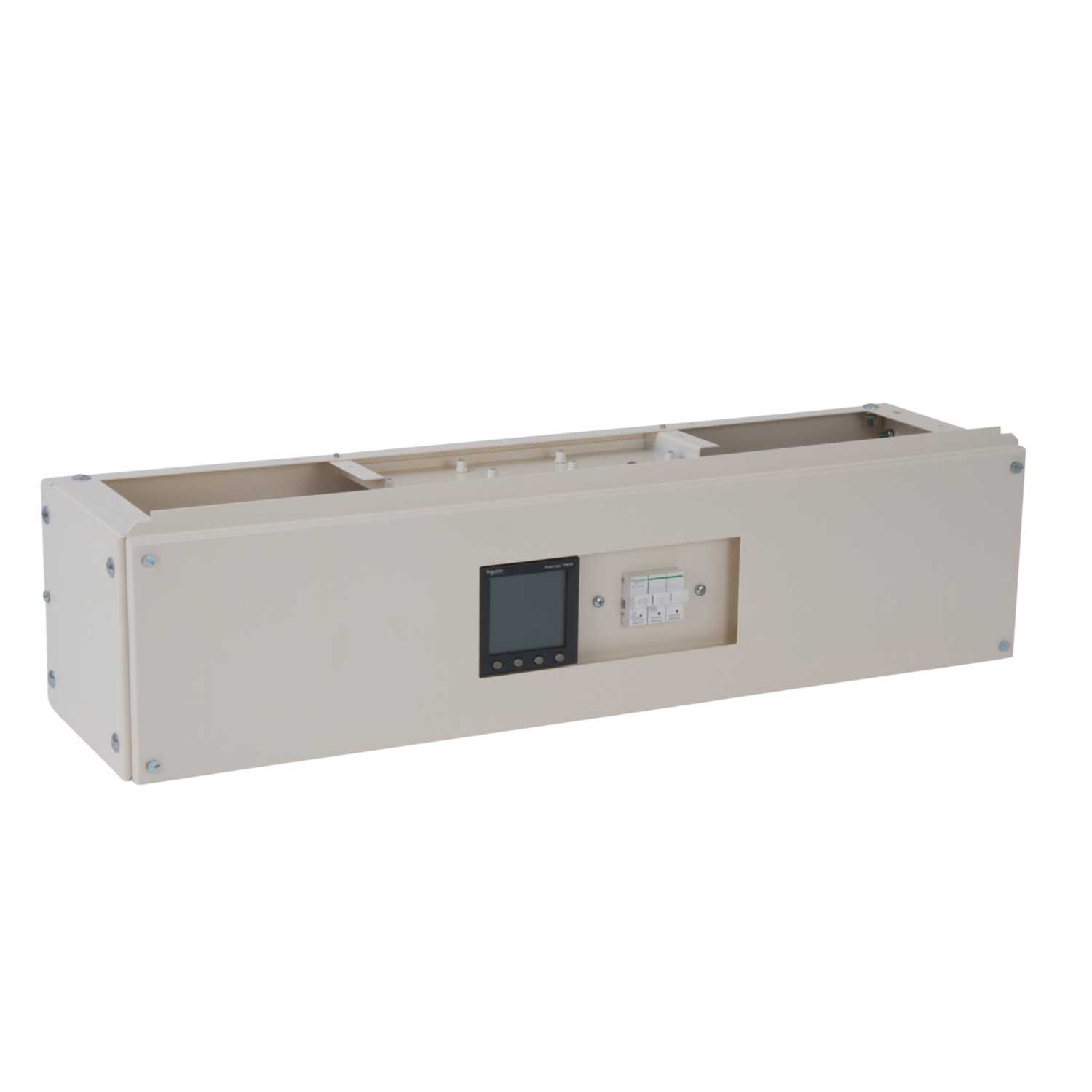 Schneider Merlin Powerpact4 630A Incoming Metering Extension Enclosure ...