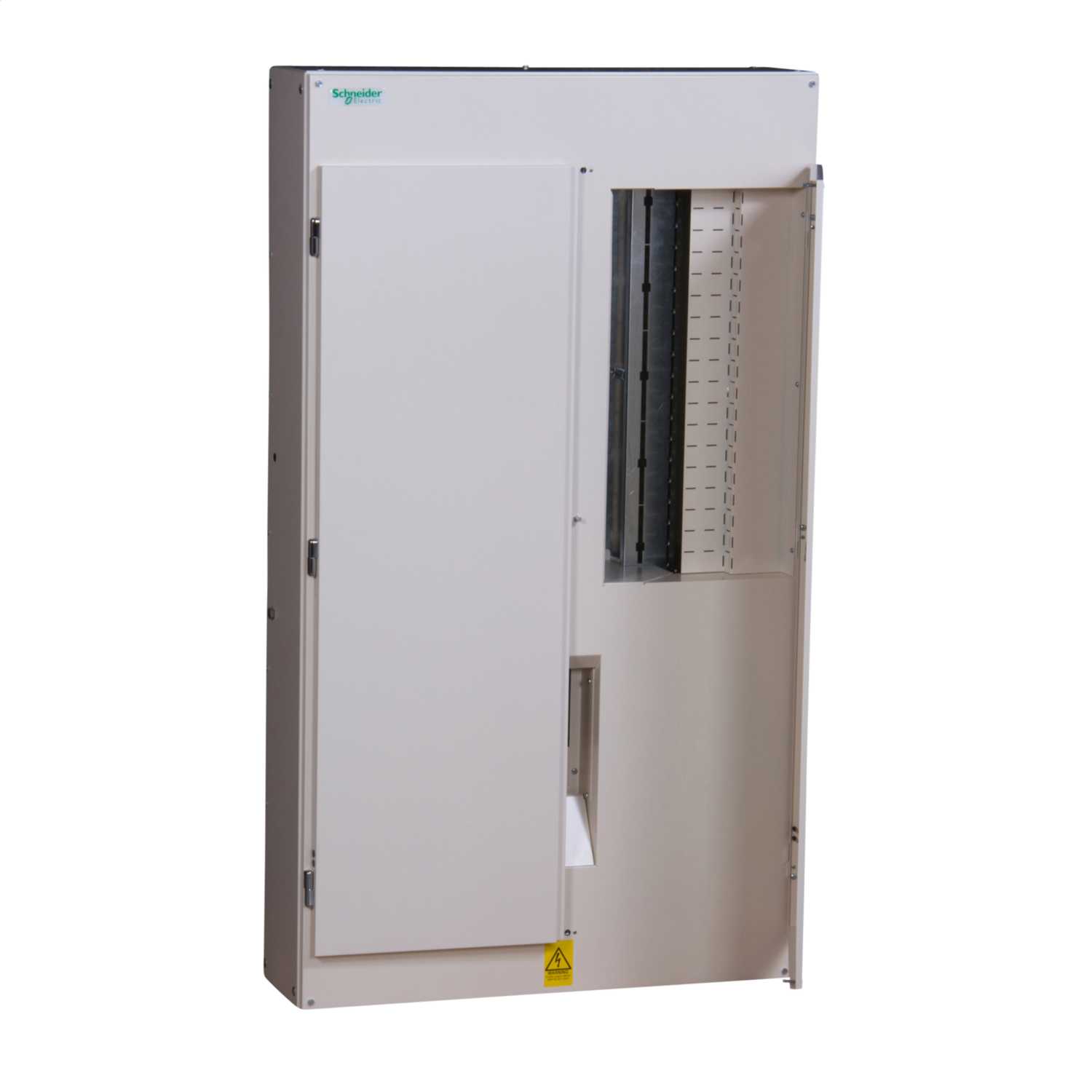 Schneider Merlin Powerpact4 12 Way 400 / 630A 36kA TP+N MCCB Panelboard ...