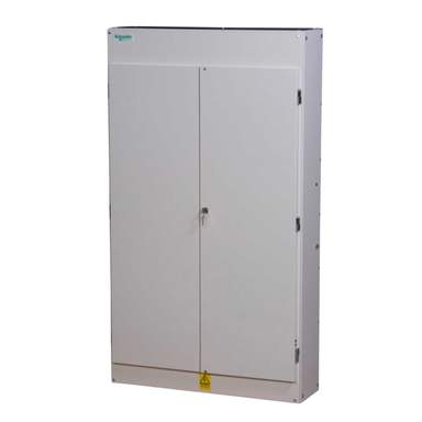 Schneider Merlin Powerpact4 12 Way 400 / 630A 36kA TP+N MCCB Panelboard ...