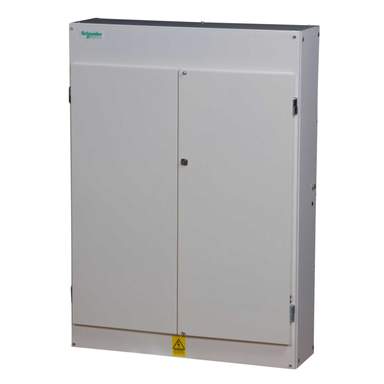 Schneider Merlin Powerpact4 6 Way 400 / 630A 36kA TP+N MCCB Panelboard ...