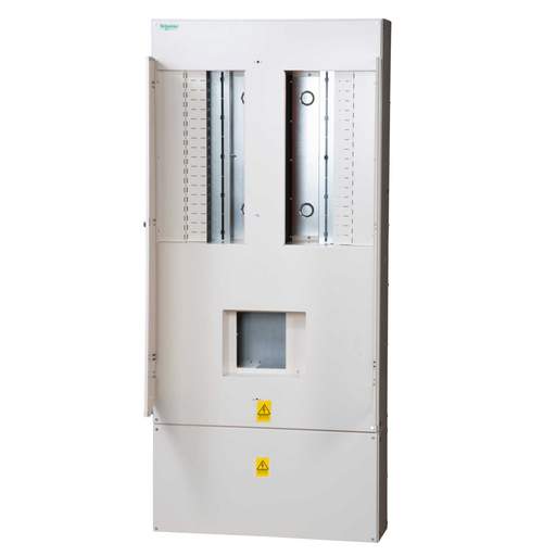 Schneider Merlin Powerpact4 12 Way 800A 50kA TP+N MCCB Panelboard ...