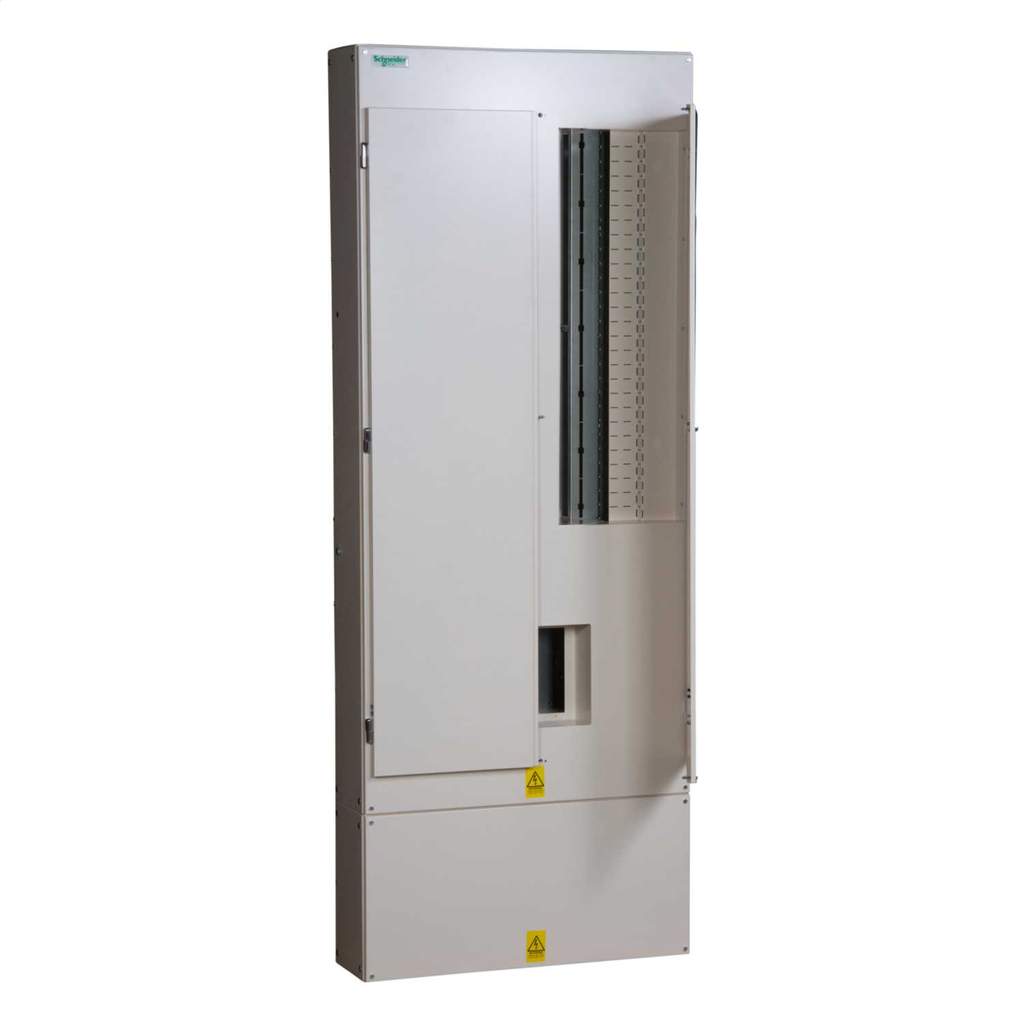 Schneider Merlin Powerpact4 18 Way 800A 50kA TP+N MCCB Panelboard ...