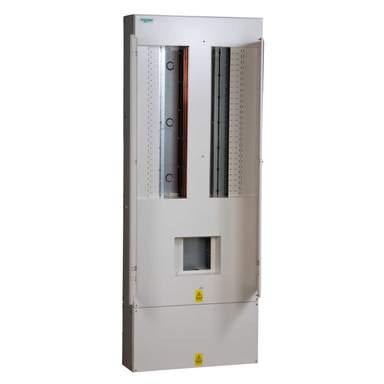 Schneider Merlin Powerpact4 18 Way 800A 50kA TP+N MCCB Panelboard ...