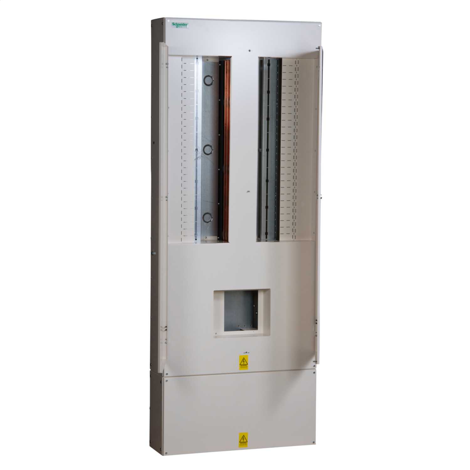 Schneider Merlin Powerpact4 18 Way 800A 50kA TP+N MCCB Panelboard ...