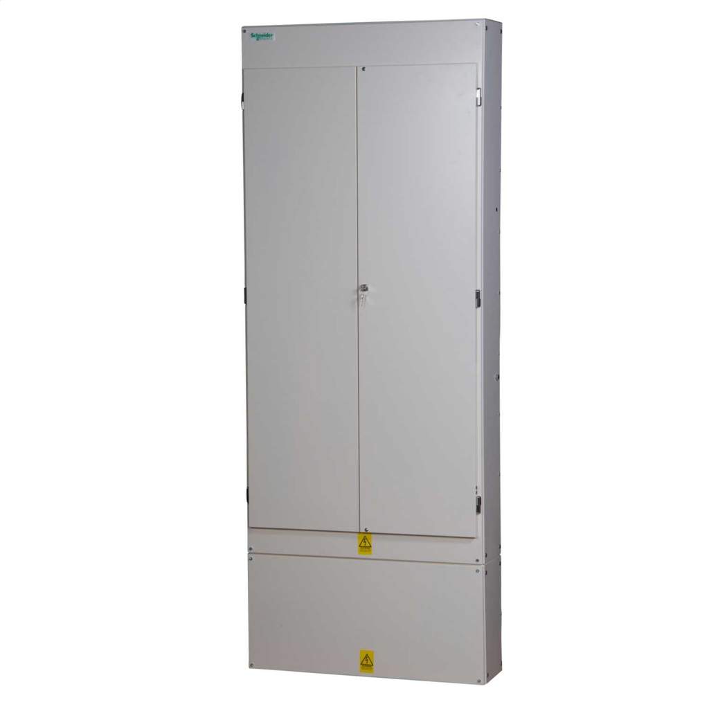 Schneider Merlin Powerpact4 18 Way 800A 50kA TP+N MCCB Panelboard ...