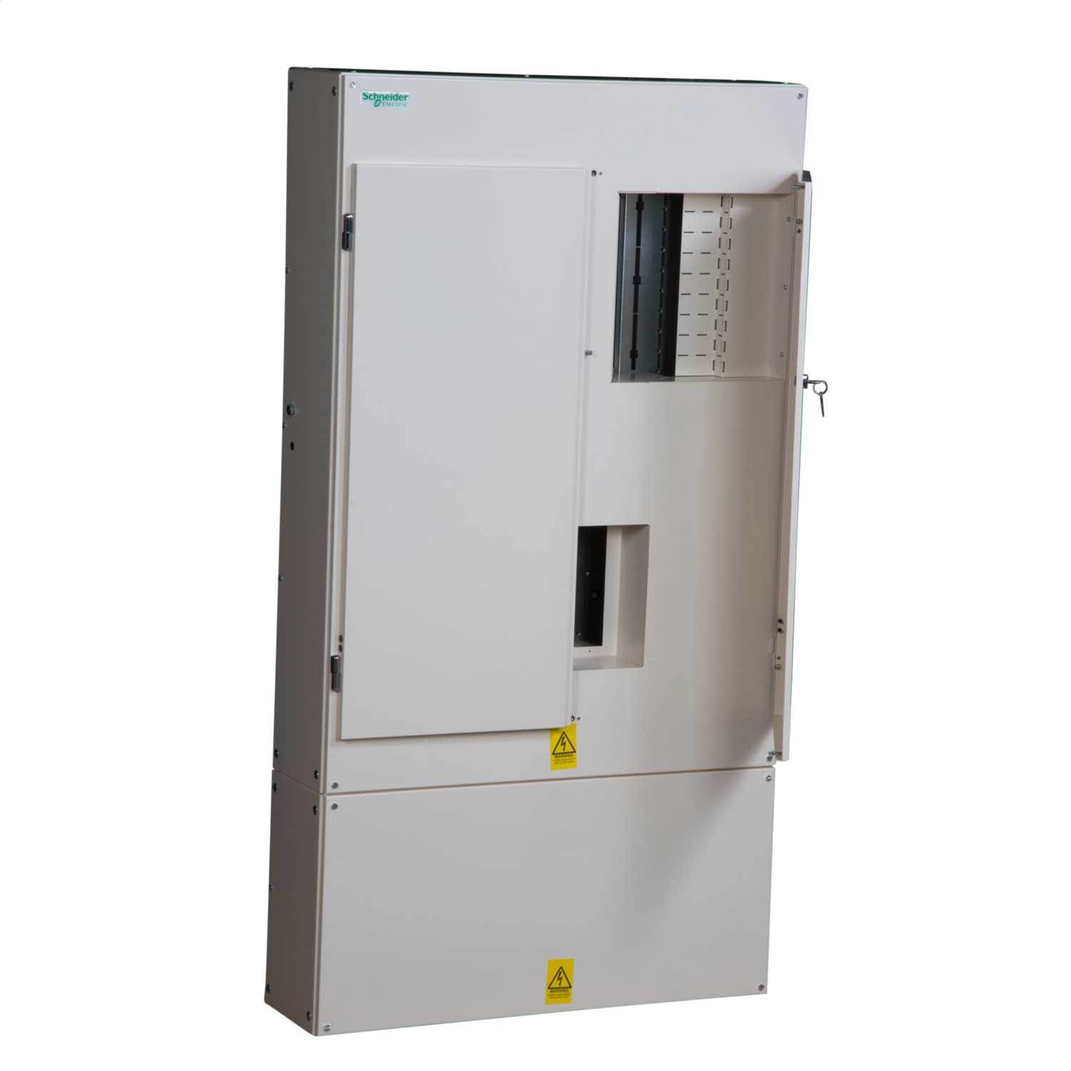 Schneider Merlin Powerpact4 6 Way 800A 50kA TP+N MCCB Panelboard ...