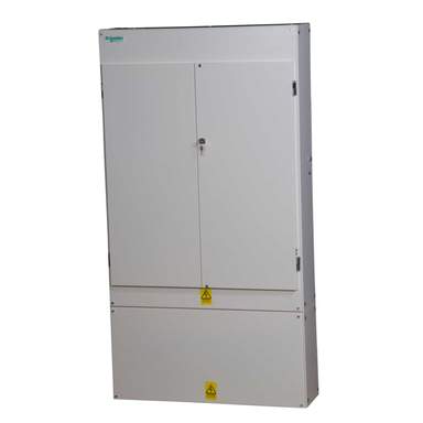 Schneider Merlin Powerpact4 6 Way 800A 50kA TP+N MCCB Panelboard ...