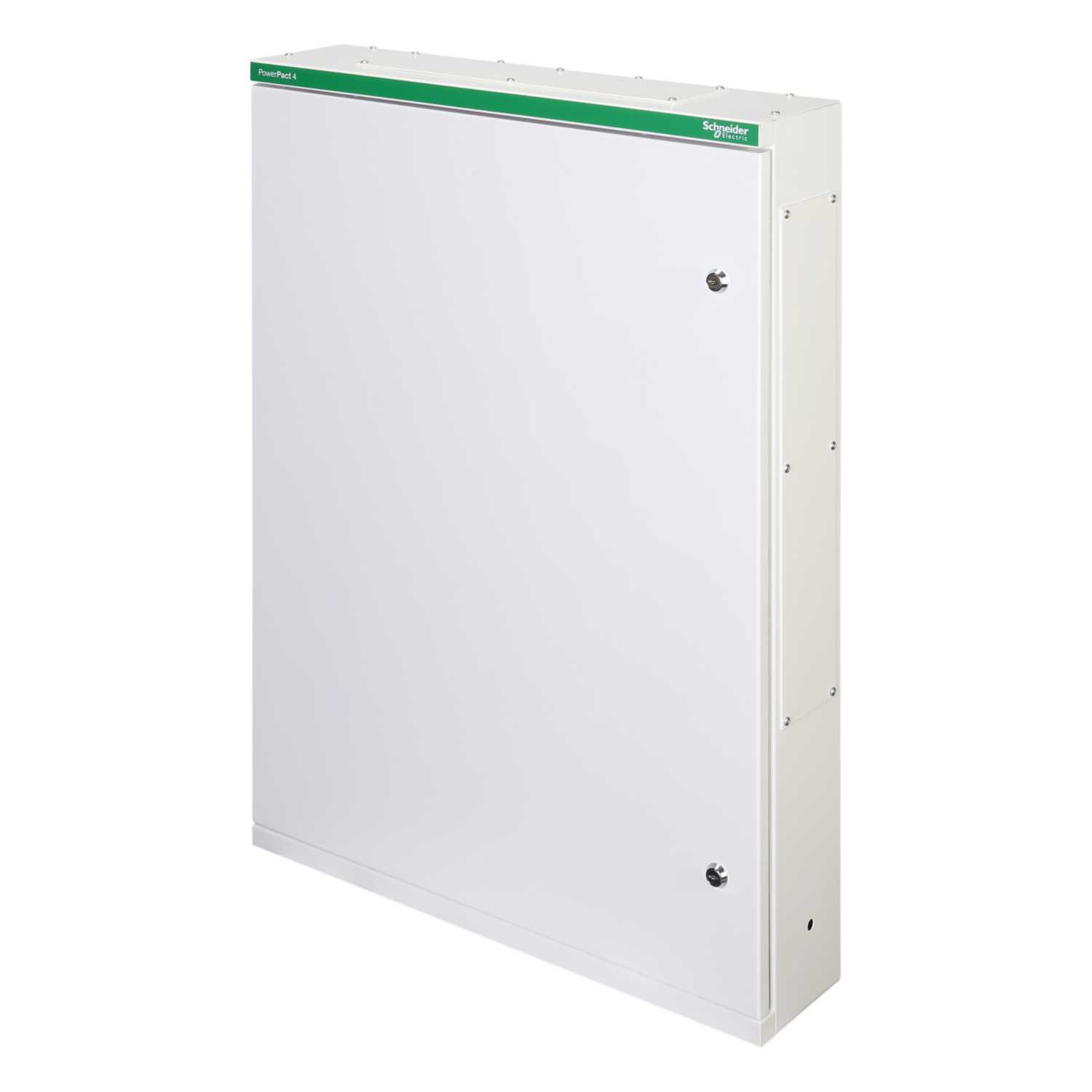 Schneider Merlin Powerpact4 8 Way 250A TP+N MCCB Panelboard without ...