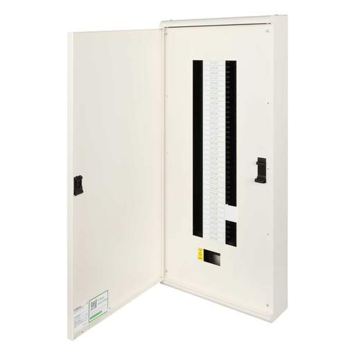 Schneider Merlin Acti9 Isobar P 24 Way 250A TP+N Type B Metalclad Distribution Board without ...