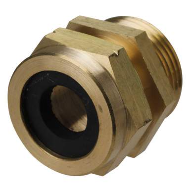 Metpro 25mm TRS Stuffing Gland Brass (Sold in 1's) (BTG2) | CEF