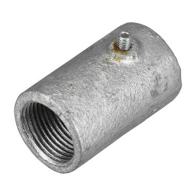 Metpro Conlok® 20mm Galv Female Adaptor with Screw (Sold in 1's ...