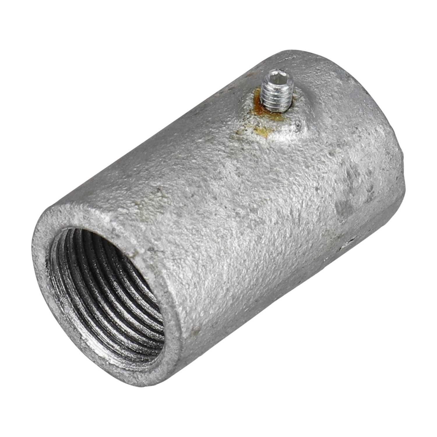 Metpro Conlok® 20mm Galv Female Adaptor with Screw (Sold in 1's ...