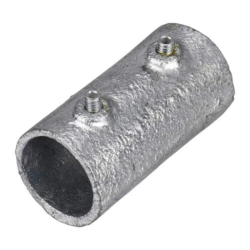 Metpro Conlok® 20mm Galv Coupler with Screw (Sold in 1's) (CL20GC) | CEF