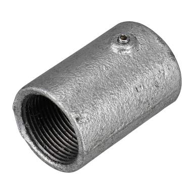 Metpro Conlok® 25mm Galv Female Adaptor with Screw (Sold in 1's ...