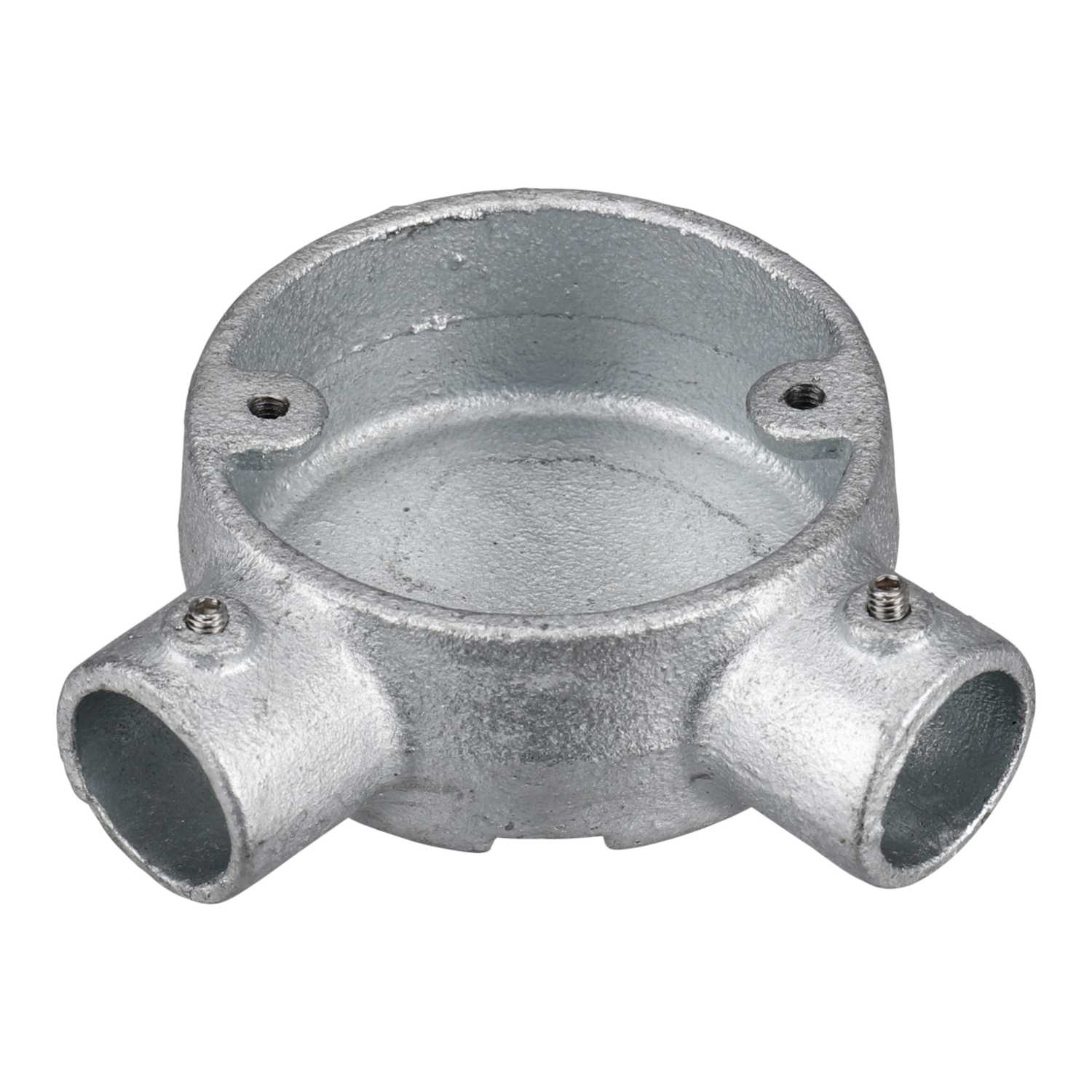 Metpro Conlok® 20mm Galv Angle Box with Screw (Sold in 1's) (CL3G) | CEF