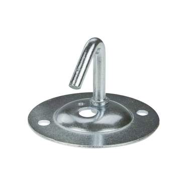 Metpro Hook Plate Galvanised (Sold in 1's) (HP1G) | CEF