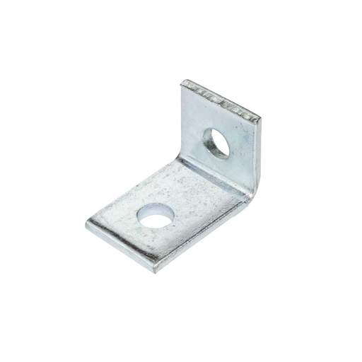 Metpro 2 Hole Right Angle Bracket 51mm x 48mm for Strut (Sold in 1's ...