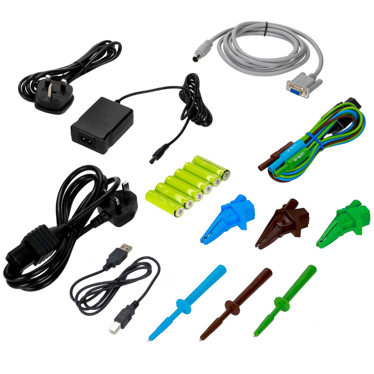 Metrel MI3125BT Combo Multifunction Installation Tester (MI3125BT) | CEF