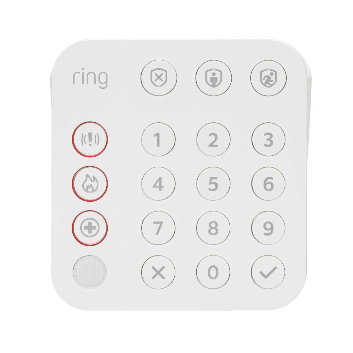 Ring Smart Alarm Keypad 2nd Generation (4AK1SZ-0EU0) | CEF