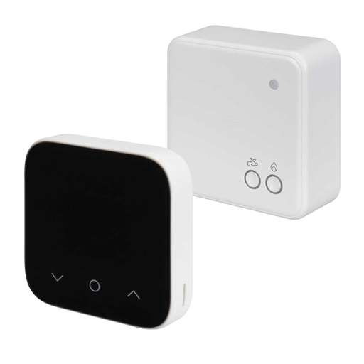 Hive Thermostat Mini Heating and Hot Water with Receiver (852034) | CEF