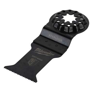Milwaukee 35mm HCS Multi Tool Saw Blade (48906001) | CEF