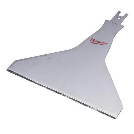 Milwaukee 125mm Hackzall Scraper Blade (49005455) | CEF