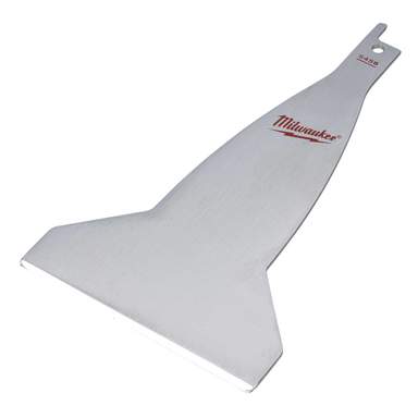 Milwaukee 75mm Hackzall Scraper Blade (49005456) | CEF