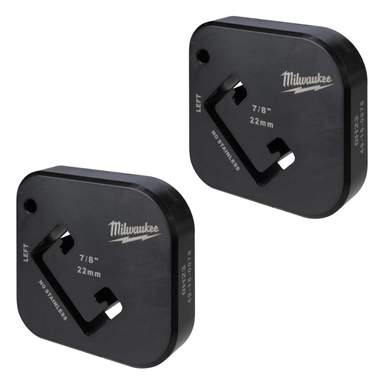 Milwaukee 22mm x 41mm Strut Shear Die Set (49160078) | CEF