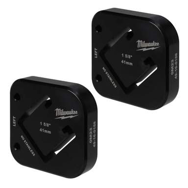 Milwaukee 41mm x 41mm Strut Shear Die Set (49160158) | CEF