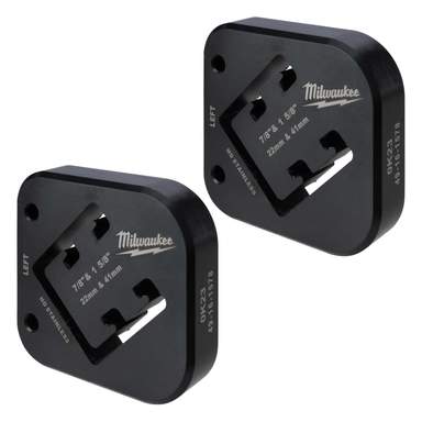 Milwaukee 22mm and 41mm Strut Shear Combination Die Set (49161578) | CEF