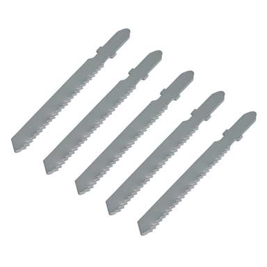 Milwaukee T118B Metal Jigsaw Blades (Pack of 5) (4932254064) | CEF