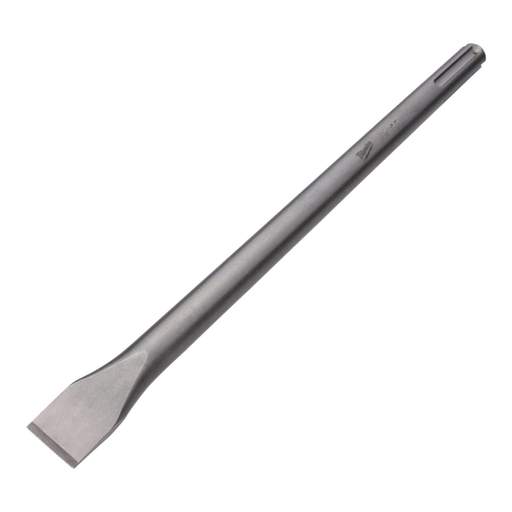 Milwaukee 25mm x 400mm SDS Max Chisel (4932343738) | CEF