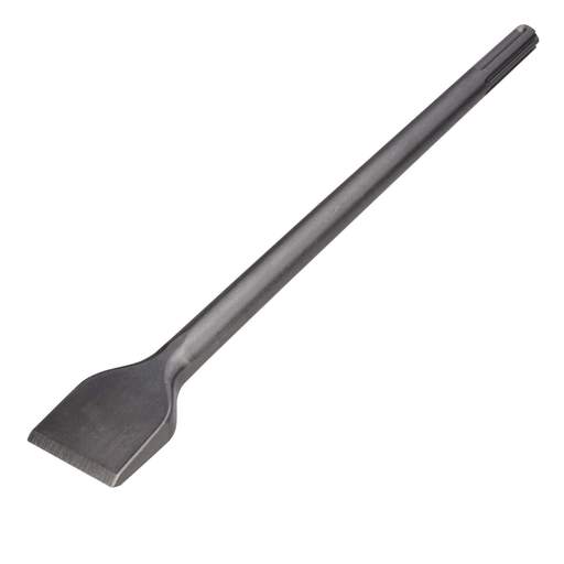 Milwaukee 50mm x 400mm SDS Max Chisel (4932343743) | CEF