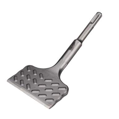 Milwaukee 75mm x 165mm SDS+ Plaster Removal Chisel (4932352344) | CEF
