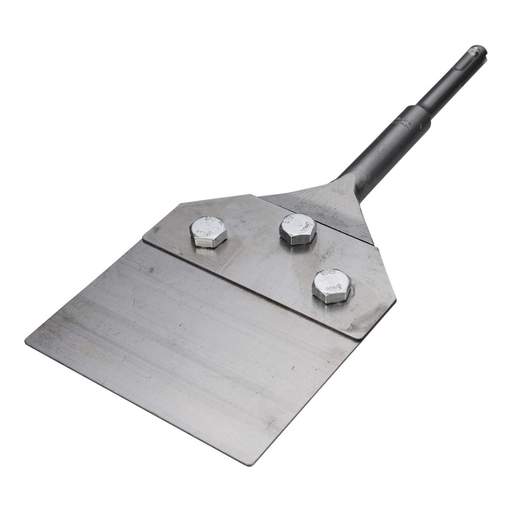 Milwaukee 100mm SDS Plus Floor and Wall Scraper (4932352919) | CEF