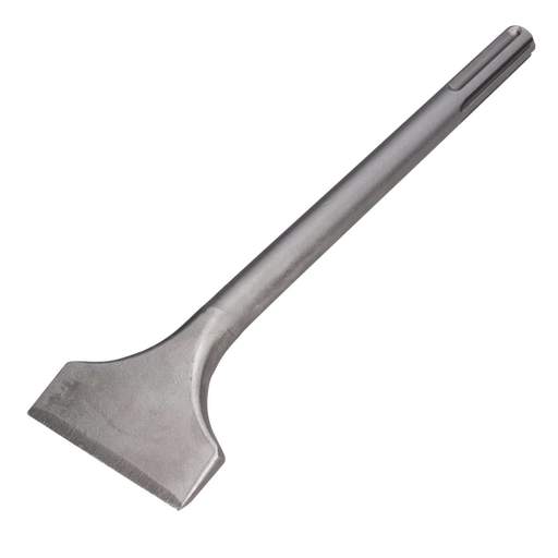 Milwaukee 80mm SDS Max Tile Removal Chisel (4932399234) | CEF