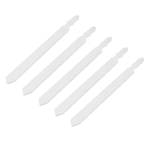 Milwaukee T123X Bi Metal Jigsaw Blades (Pack of 5) (4932430142) | CEF