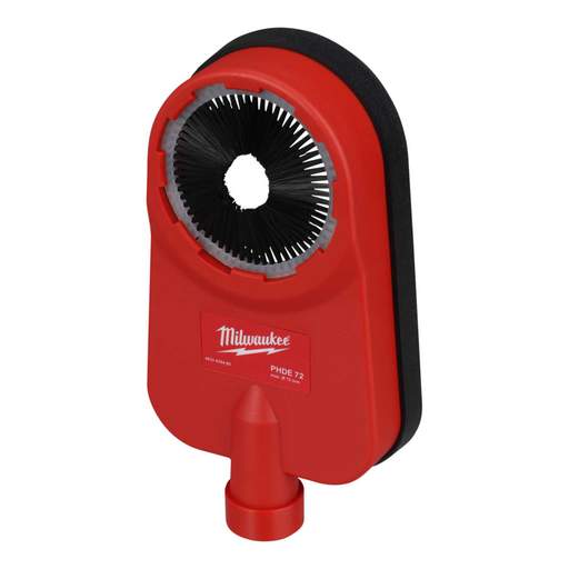 Milwaukee PHDE72 M12 / M18 Dust Absorption Tool (4932430480) | CEF