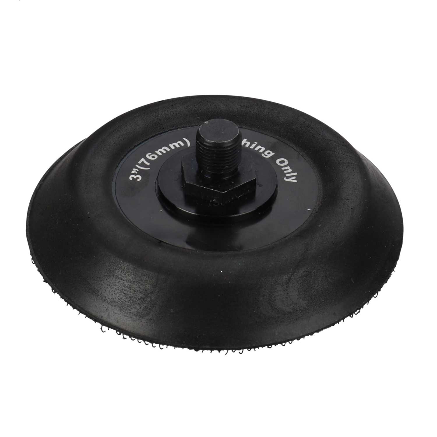 Milwaukee 76mm Polishing Backing Pad (4932430488) | CEF