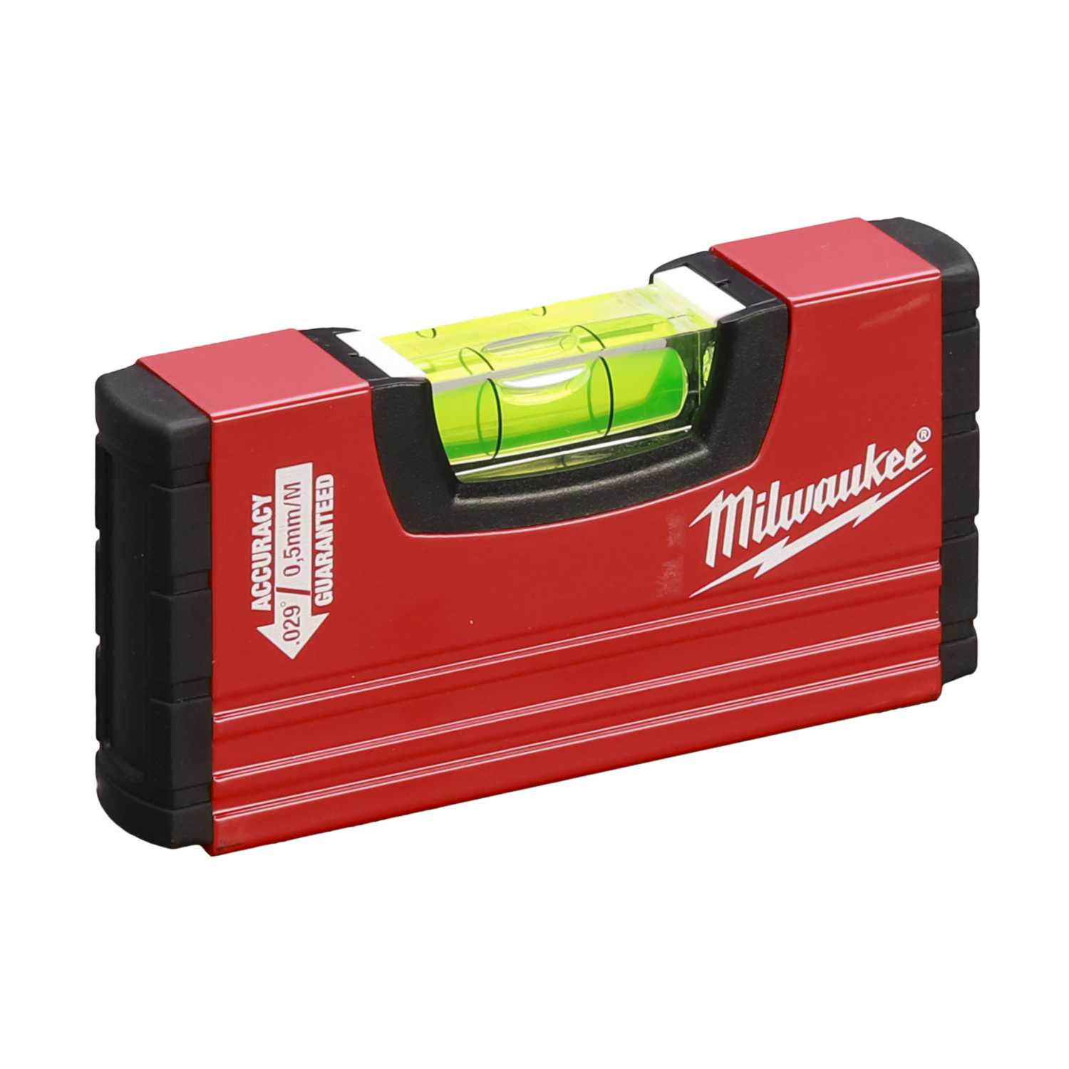 Milwaukee 100mm Minibox Level (4932459100) | CEF