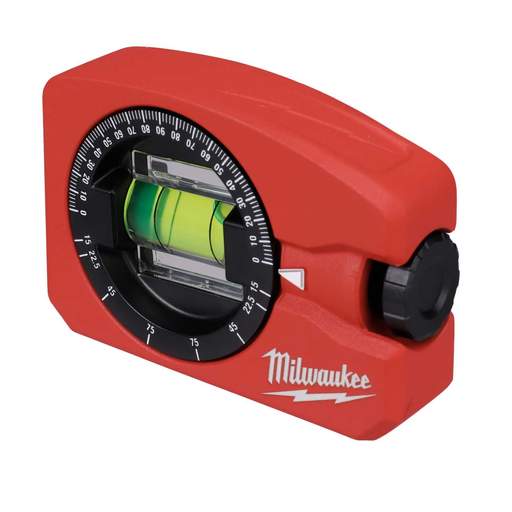 Milwaukee 78mm Pocket Level (4932459597) | CEF