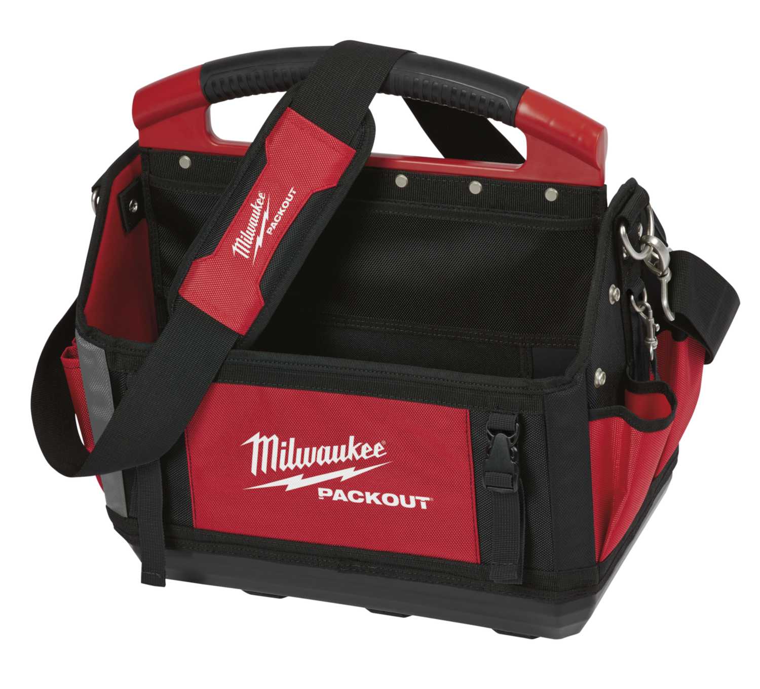 Milwaukee PACKOUT™ 40cm Tote Tool Bag (4932464085) | CEF