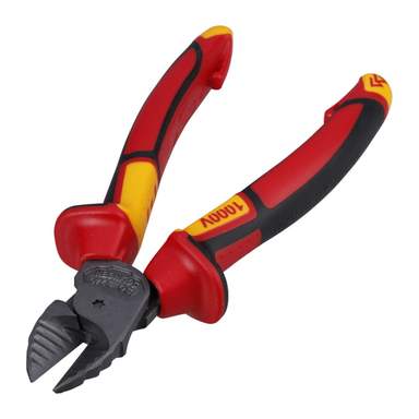 Milwaukee 160mm VDE Side Cutter (4932464567) | CEF